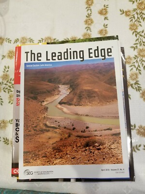 The Leading Edge Magazine April 2018 Edition | eBay