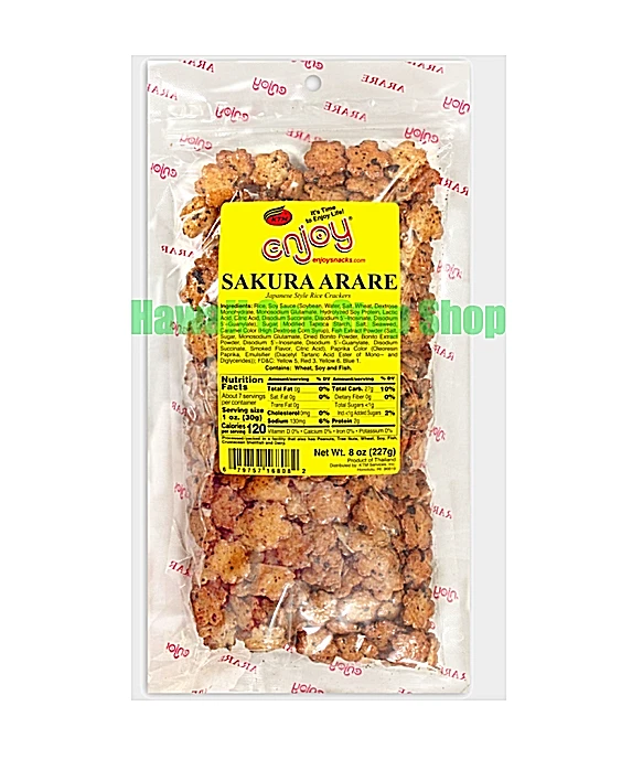 Japan Rice Cracker Brands