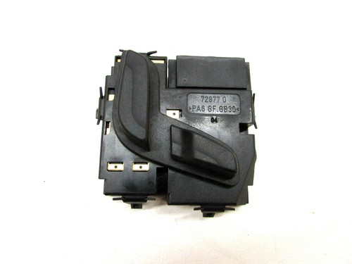 10 MERCEDES C300 SEAT SWITCH FRONT LEFT A 204 870 16 58 OEM 08 09 10 11 ...