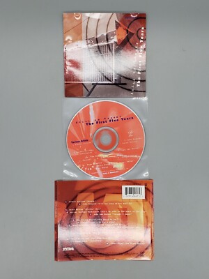 Still on Target: The First Five Years (CD, 1995) No Case No Tracking ...