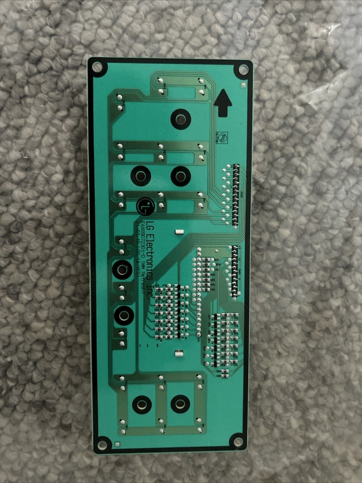 LG Pcb Assembly,Main #L-G-EBR89296401 | eBay