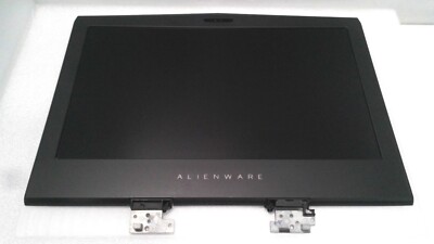 Dell Alienware Screen Assembly for 15 R3 15.6" 1920x1080, Gray Grade B ...