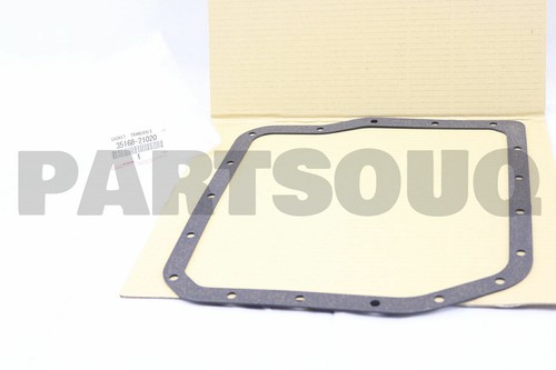 3516821020 Genuine Toyota GASKET, AUTOMATIC TRANSAXLE OIL PAN 35168 ...