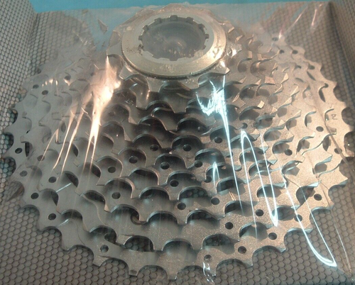 Shimano Deore XT M771-10 10-Spd 11T-34T MTB Cassette NEW/NOS- HG-X ...