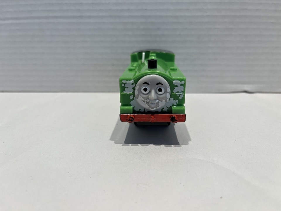 Thomas & Friends 2009 Mattel Trackmaster DUCK Motorized Engine - WORKS ...