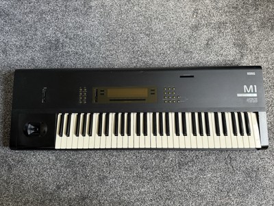 Korg M1 synthesizer music workstation | eBay UK