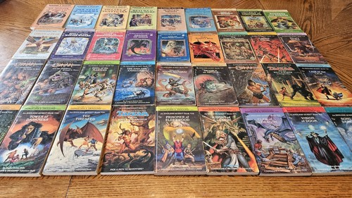Endless Quest Books Series One - 1ST EDITION COMPLETE COLLECTION # 1-36 ...
