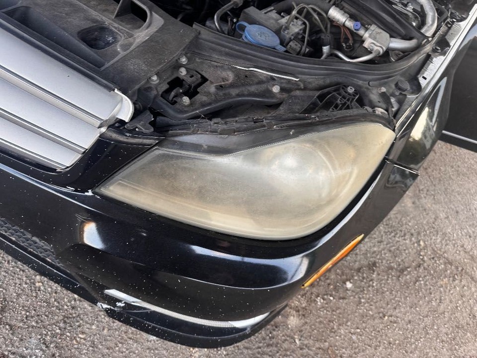 2012 2013 2014 Mercedes C250 OEM Pair Of Sun Visors | eBay