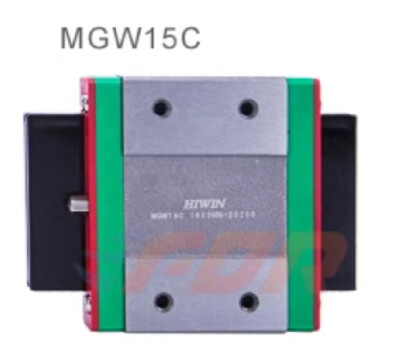 HIWIN Miniature Linear Guide Slider MGW15C | eBay