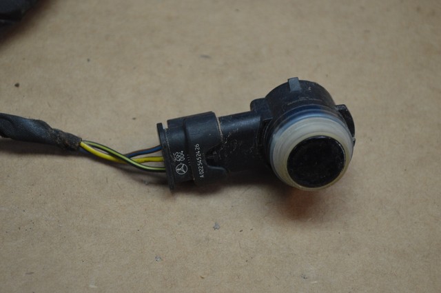 2015 MERCEDES E250 Front Bumper Wiring Harness Connects Sensors OEM # ...