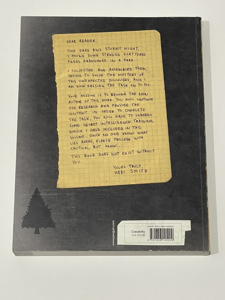 Finish This Book by Smith, Keri Book | eBay