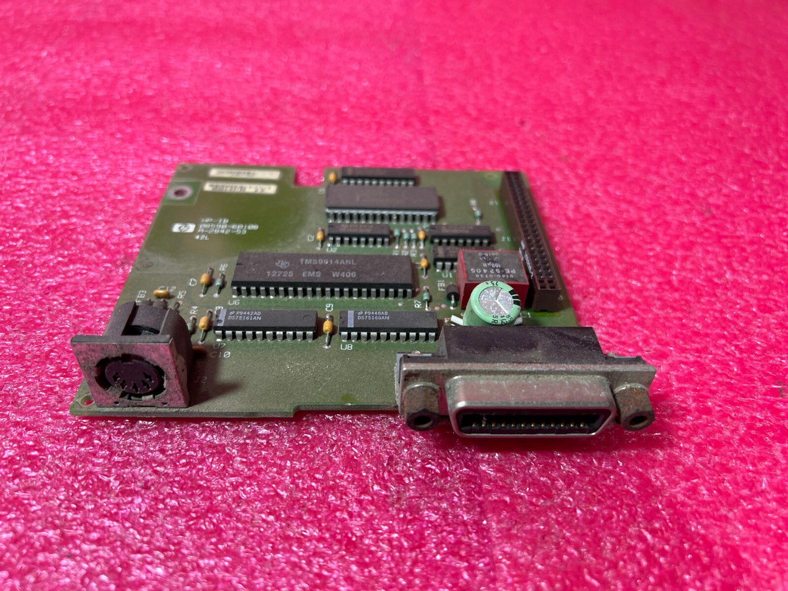 HP 8591E Spectrum Analyzer Board 5062-7079 A-2940-53 | eBay