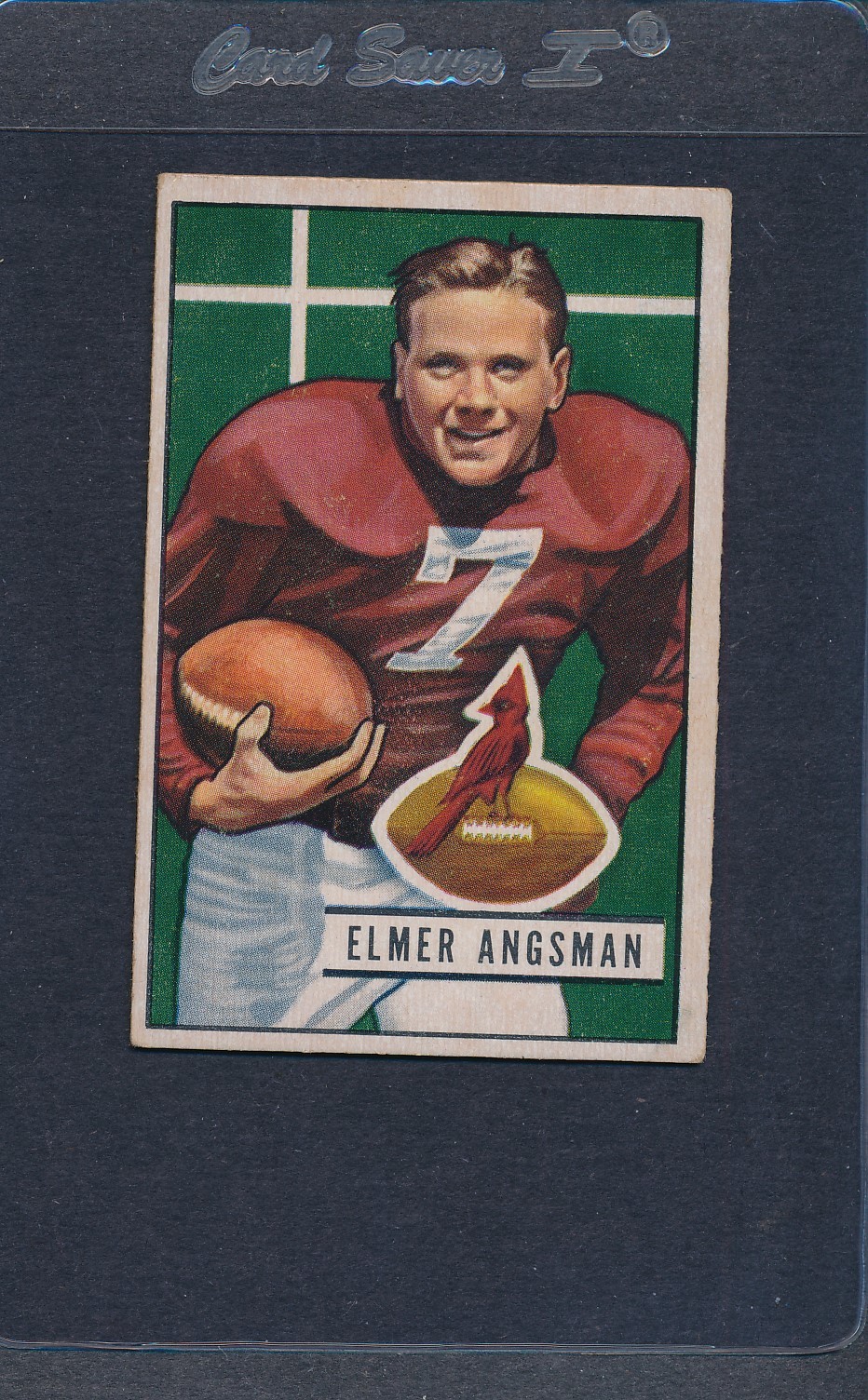 1951 Bowman #097 Elmer Angsman Cardinals EX *375 | eBay