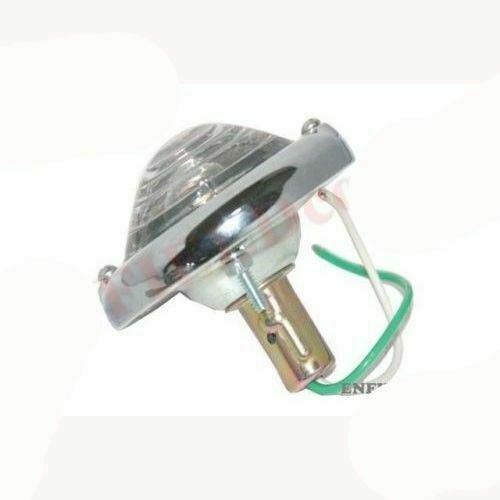 Combination Parking Turn Signal Light Assembly Willys CJ-3B CJ3 CJ5 CJ6 ...
