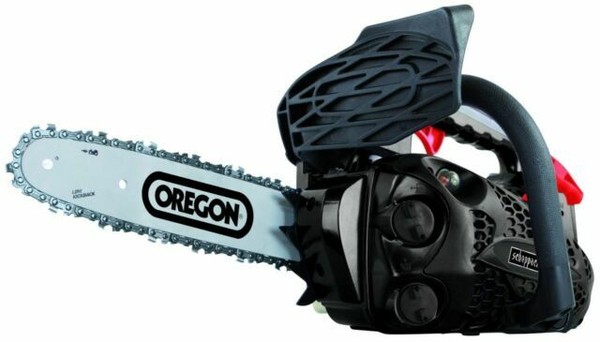 Scheppach CSP2540 Top Handle Petrol Chainsaw for sale online | eBay