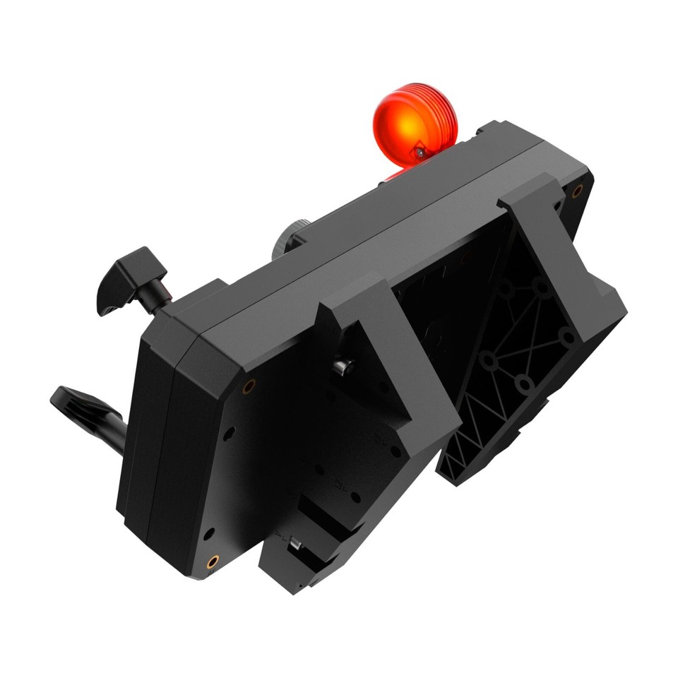 NEW WINWING take off warning panel pcr PTO2 light home cockpit F18 ...