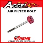 Accel Honda CR85 2003-2007 RED Air Filter Bolt 52.AFB-01 | eBay Australia
