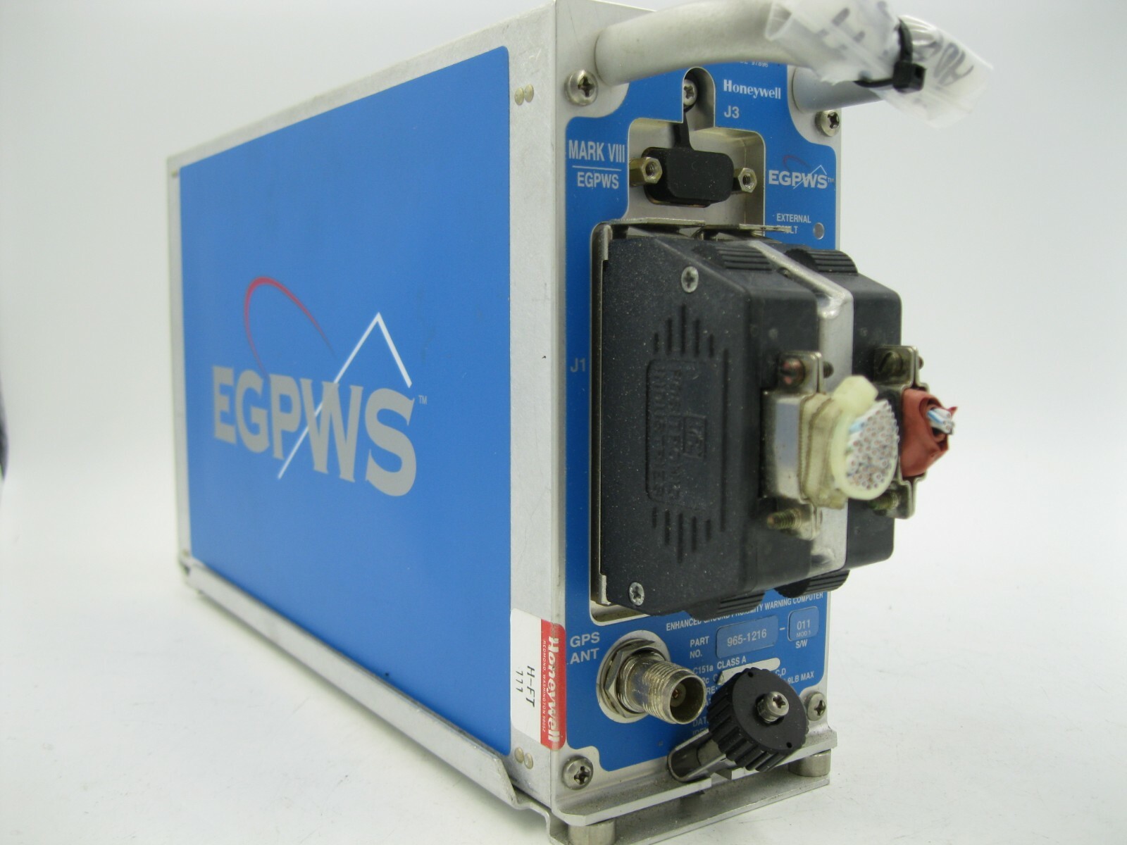 Honeywell MK VIII EGPWS Computer 965-1216-011 | eBay