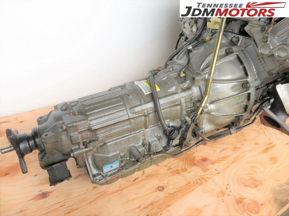 JDM 1998-2000 LEXUS GS400 SC400 LS400 4.0L TRANSMISSION AUTOMATIC JDM ...