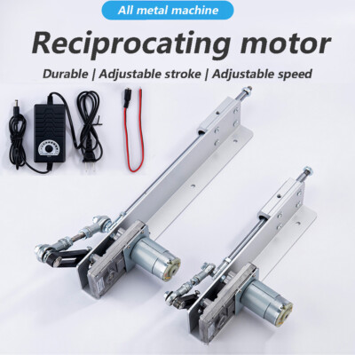 Linear Actuators - Motion Control