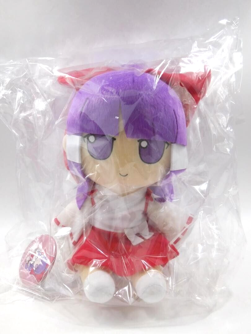 Touhou Project Fumo Fumo Hakurei Reimu Plush Doll 76 Phantasmagoria ...