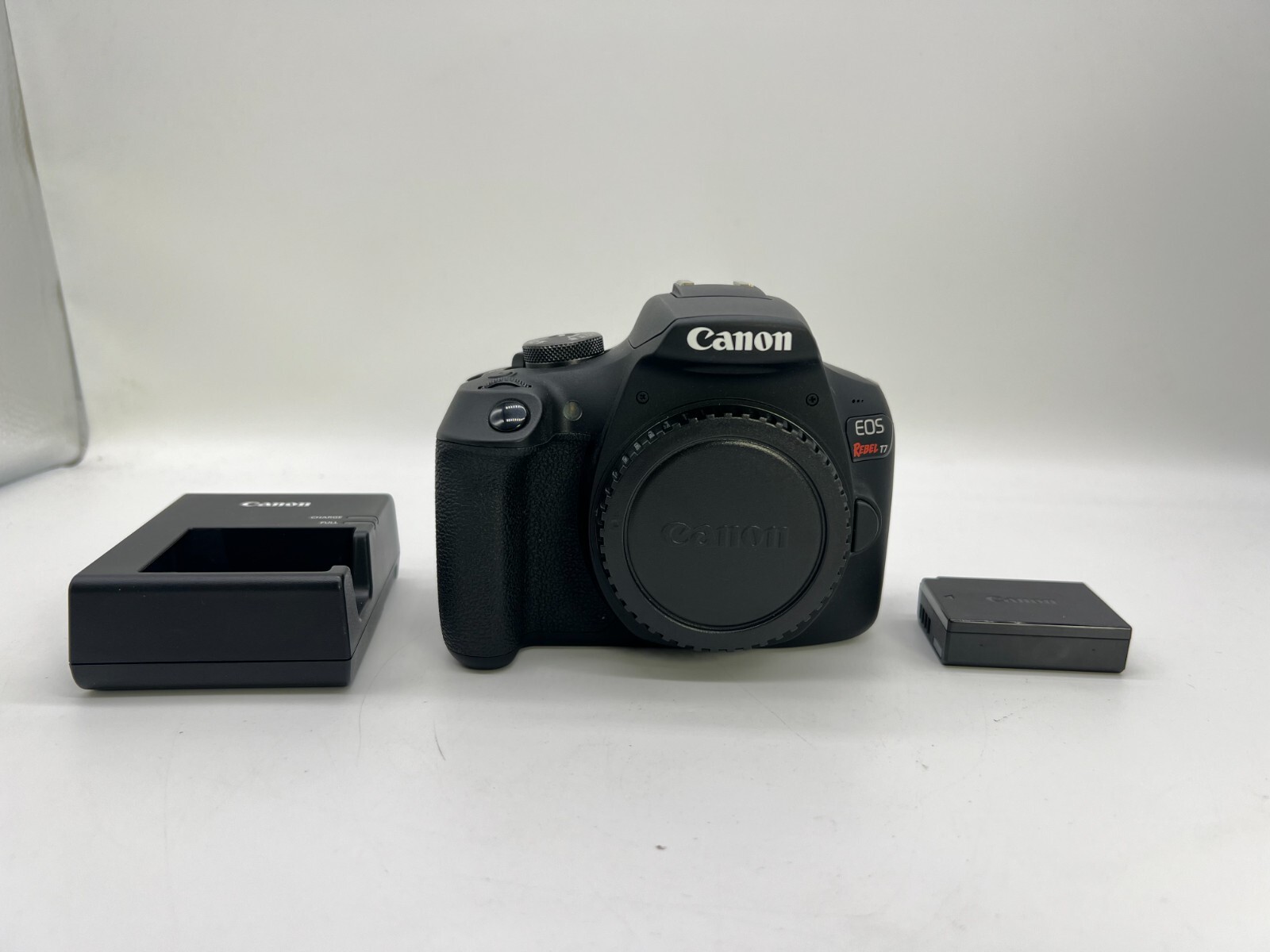 Very Good - Canon EOS 800D DSLR 24.2 MP Camera Body Only - Shutter ...