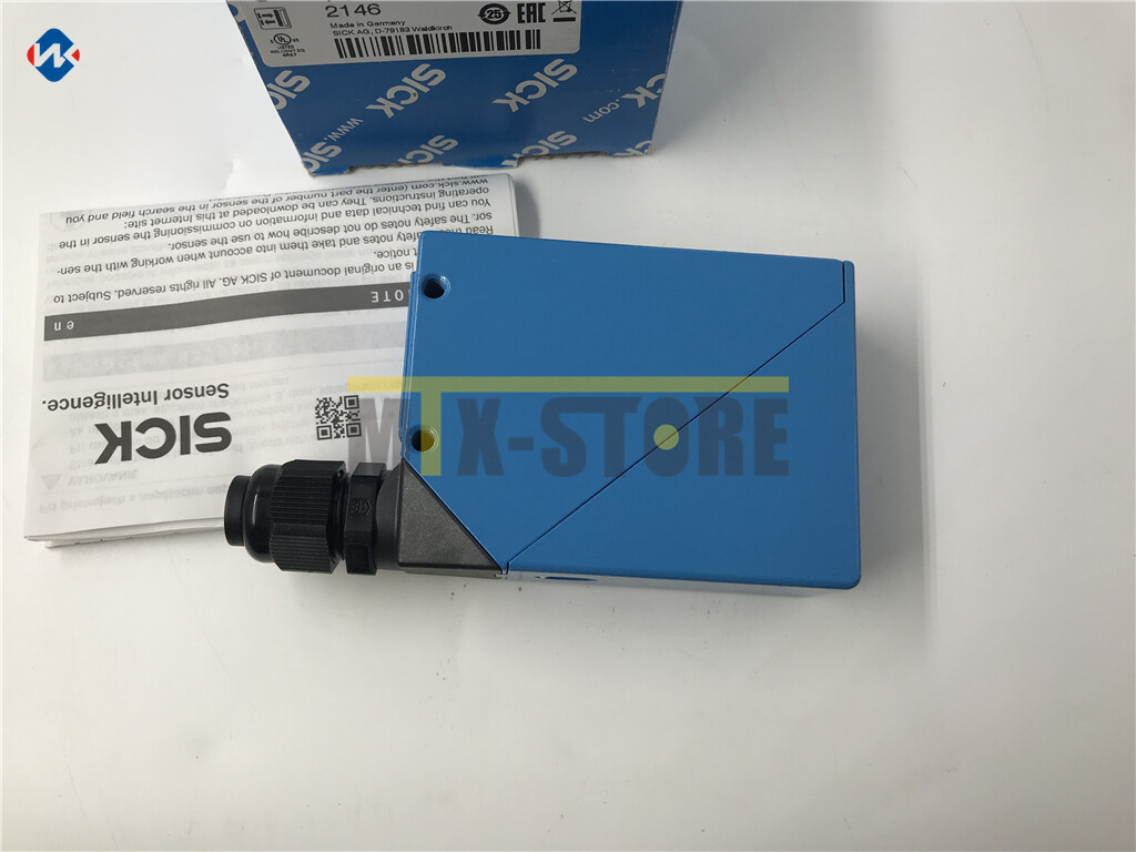 1pcs New IN BOX sick brand new ones sensor WT24-2R210 | eBay