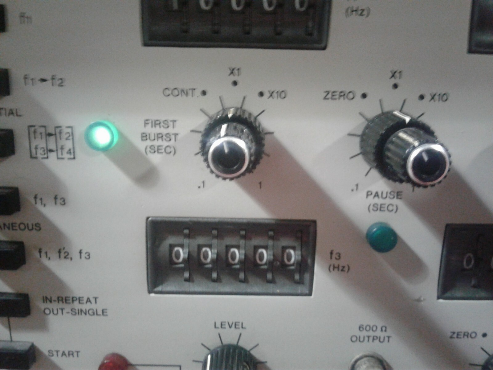 Vintage SINGER GERTSCH TG-1C Universal Tone Generator | eBay