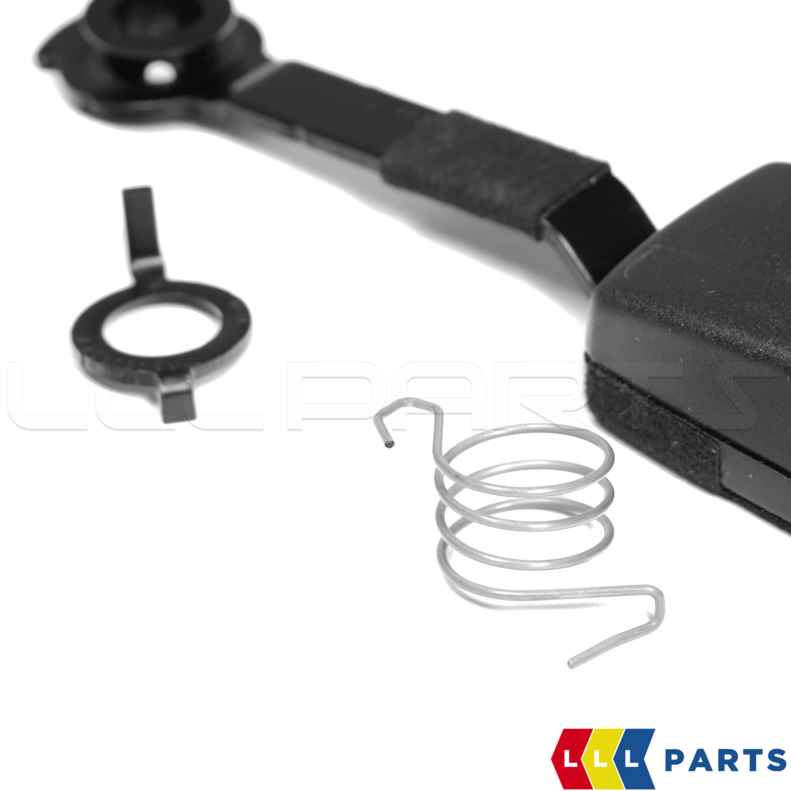 NEW GENUINE FORD S-MAX WA6 2006-2014 REAR CENTER SEAT BELT BUCKLE ...