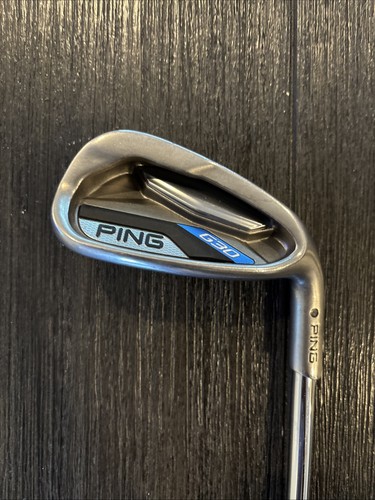 Ping G30 9 Iron - CFS Distance Steel Regular Shaft - Right Hand - Black ...