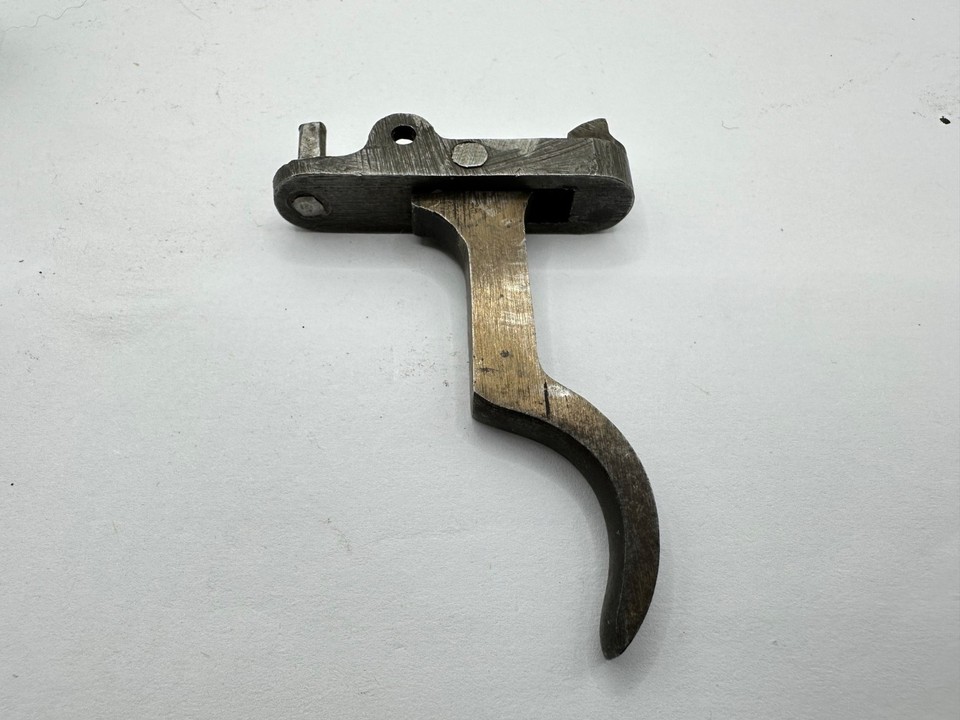 Part: Trigger - Japanese WW2 Arisaka Type 38 WWII T38 Original | eBay