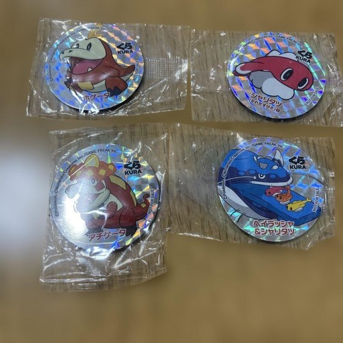 Pokemon Character Magnet Set Of 4 | eBay