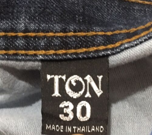 Ton Size 30 Button Fly Denim Jeans | eBay