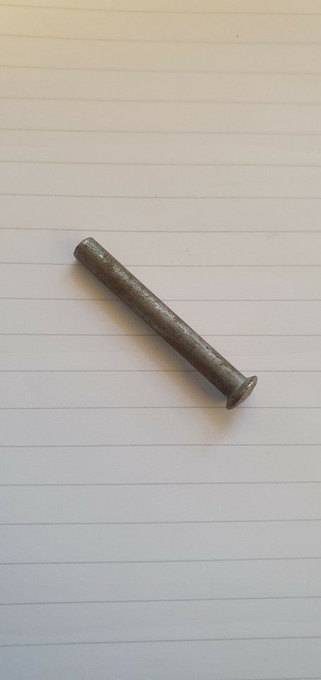 2" Shovel Rivets - Fork Shovel Spade Slasher Rake Handle Tool Repair ...