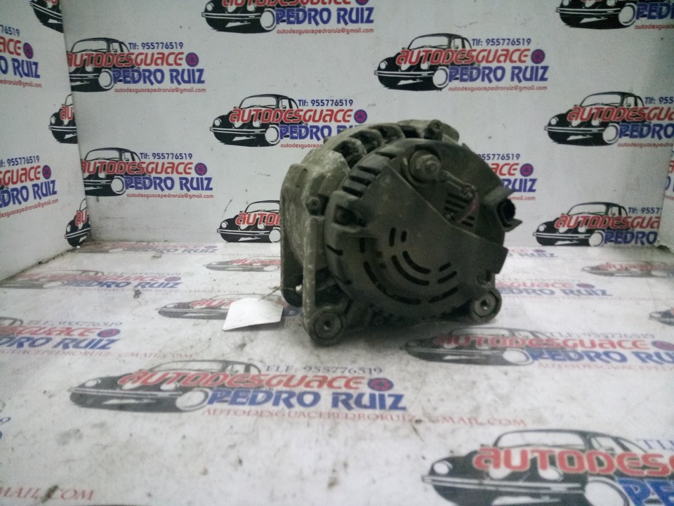 SIN REFERENCIA VISIBLE ALTERNATORE / 91250 PER RENAULT KANGOO F/KC0 1.5 ...
