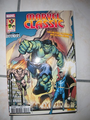 Marvel Classic 8 Defenders (Panini Comics, Marvel) | eBay