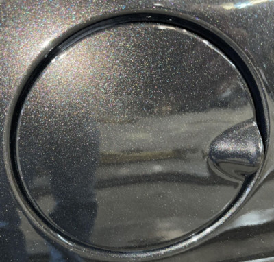 08 09 10 11 12 13 14 15 16 CHRYSLER TOWN CNTRY Fuel Tank Door MOCHA ...