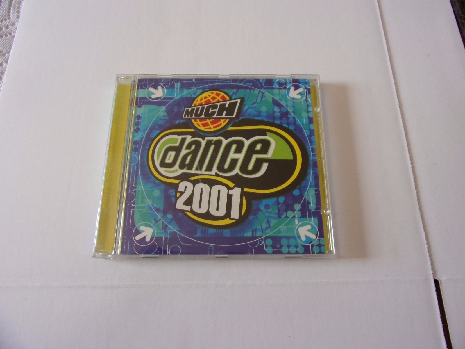 Much Dance 2001 by Various Artists (CD) Eminem, Nsync, Pink, Britney Spears 766486585423| eBay