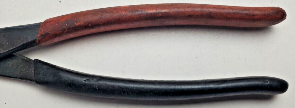 Thomas Betts STA-KON Terminal Lug A B C WT 111M Crimping Pliers Vintage ...