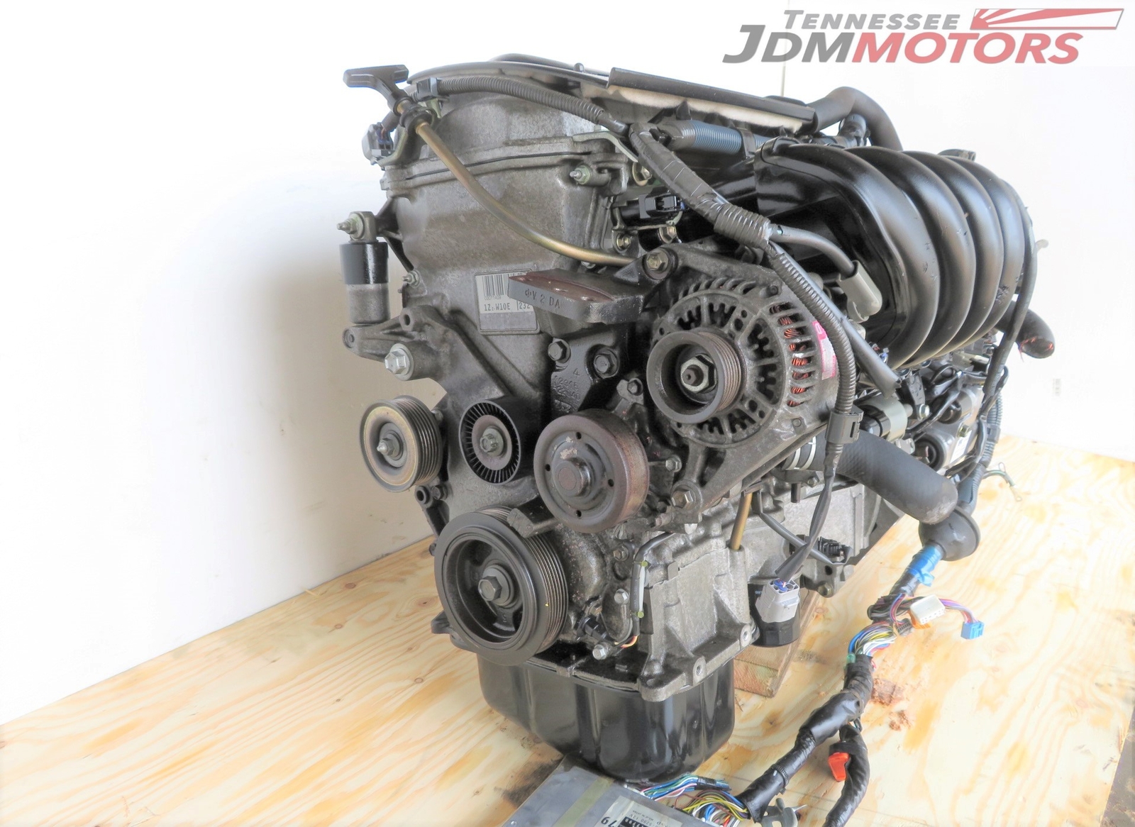 00-05 TOYOTA MR2 SPYDER 1.8L SEQUENTIAL MANUAL TRANSMISSION 6 SPEED ...