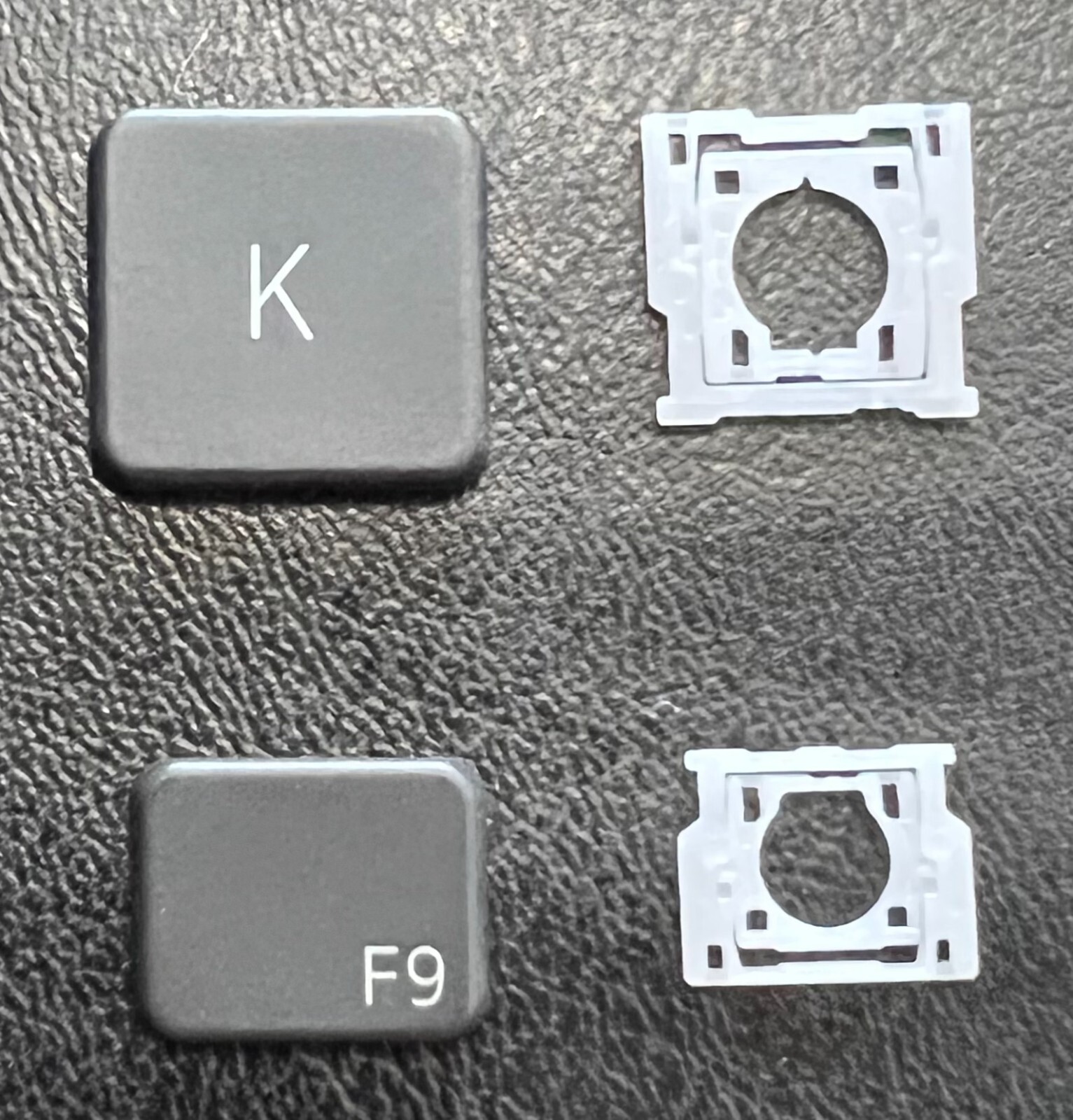 Dell Latitude 5420 | 7420 | 7520 LAPTOP KEYBOARD SINGLE REPLACEMENT ...