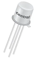 Central Semiconductor 2N2857 bipolar transistors BJT NPN VHF/UHF AM qty=3 | eBay