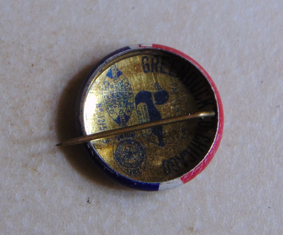 John W. Davis Bryan 1924 campaign pin button political | eBay