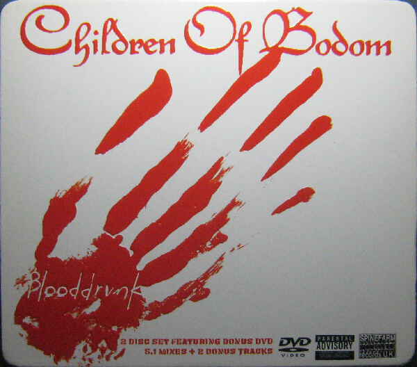 Children Of Bodom Blooddrunk