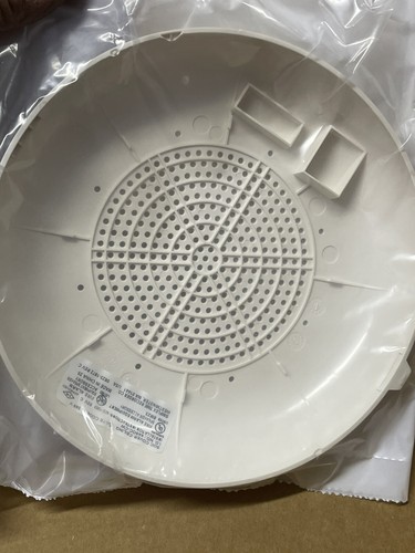 SIMPLEX 49SOC-CWFIRE COVER SPEAKER ONLY CEILING WHITE FIRE MARKING | eBay