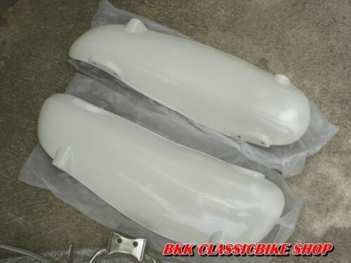 New LEGSHIELD LEG SHIELD YAMAHA YL1 YG1 YL2 YA6 YA7 YB100 // | eBay