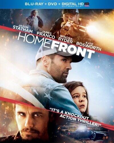 Homefront (Two-Disc Combo Pack: Blu-ray DVD Digital HD with Ultra ...