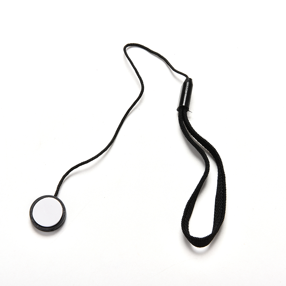 4x Lens Cover Cap Holder String Leash Strap Rope For Nikon Son__x | eBay