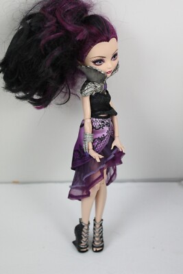 Ever After High First Chapter Raven Queen Doll | eBay