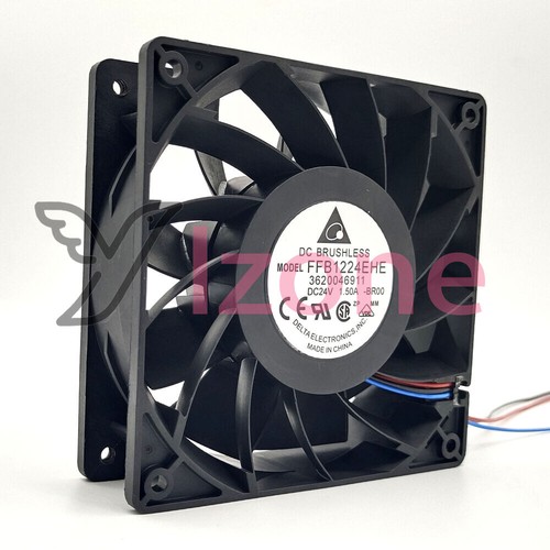 1PC New 24V 1.5A 12038 12CM Cooling Fan FFB1224EHE-BR00~ | eBay